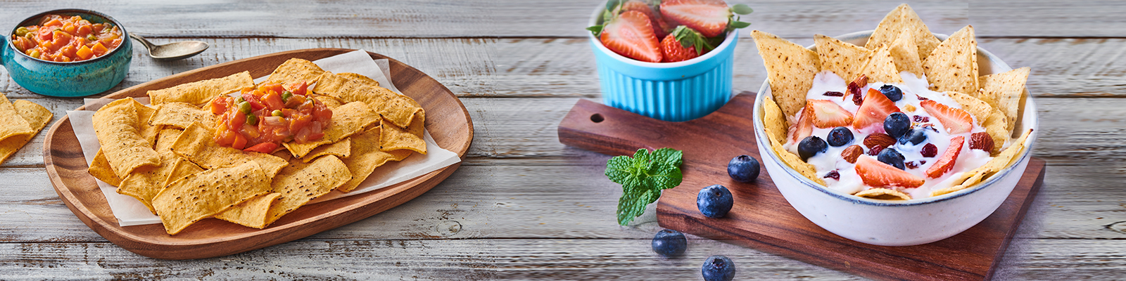 Mission Tortilla Chips